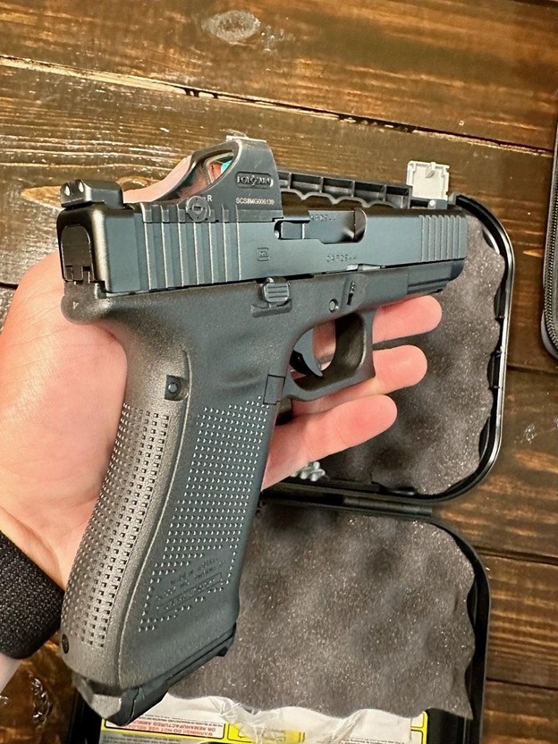 Reasons for Glock 47 MOS's Logical Progression - Breaking AC